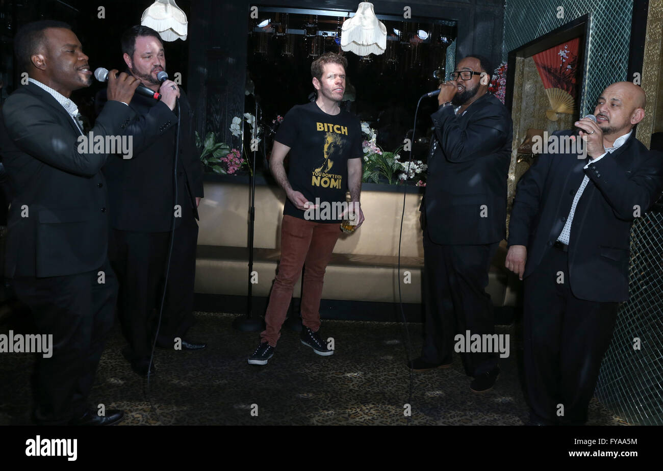 Perez Hilton's 38th birthday celebration in West Hollywood Featuring ...