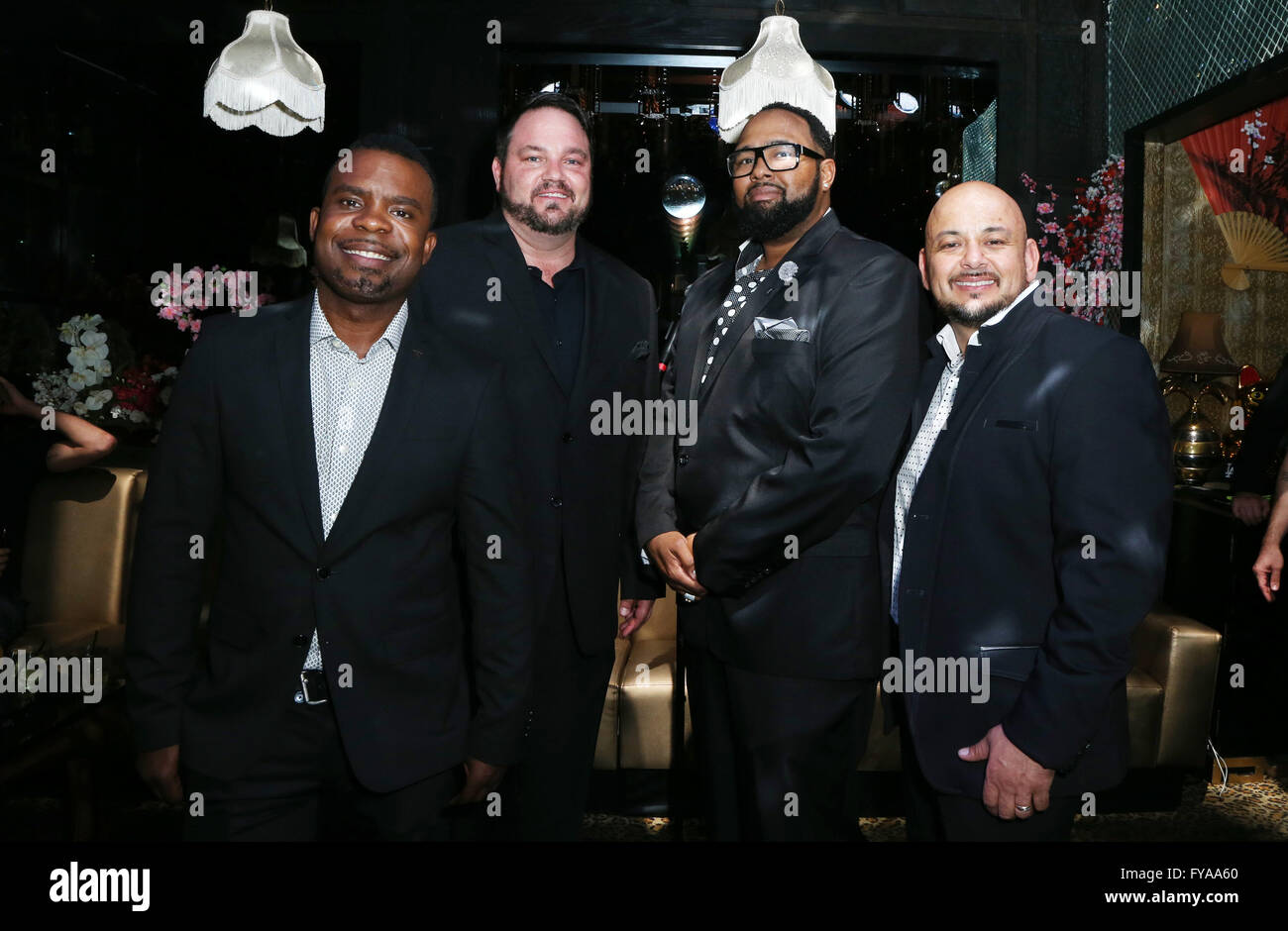 Perez Hilton's 38th birthday celebration in West Hollywood Featuring ...