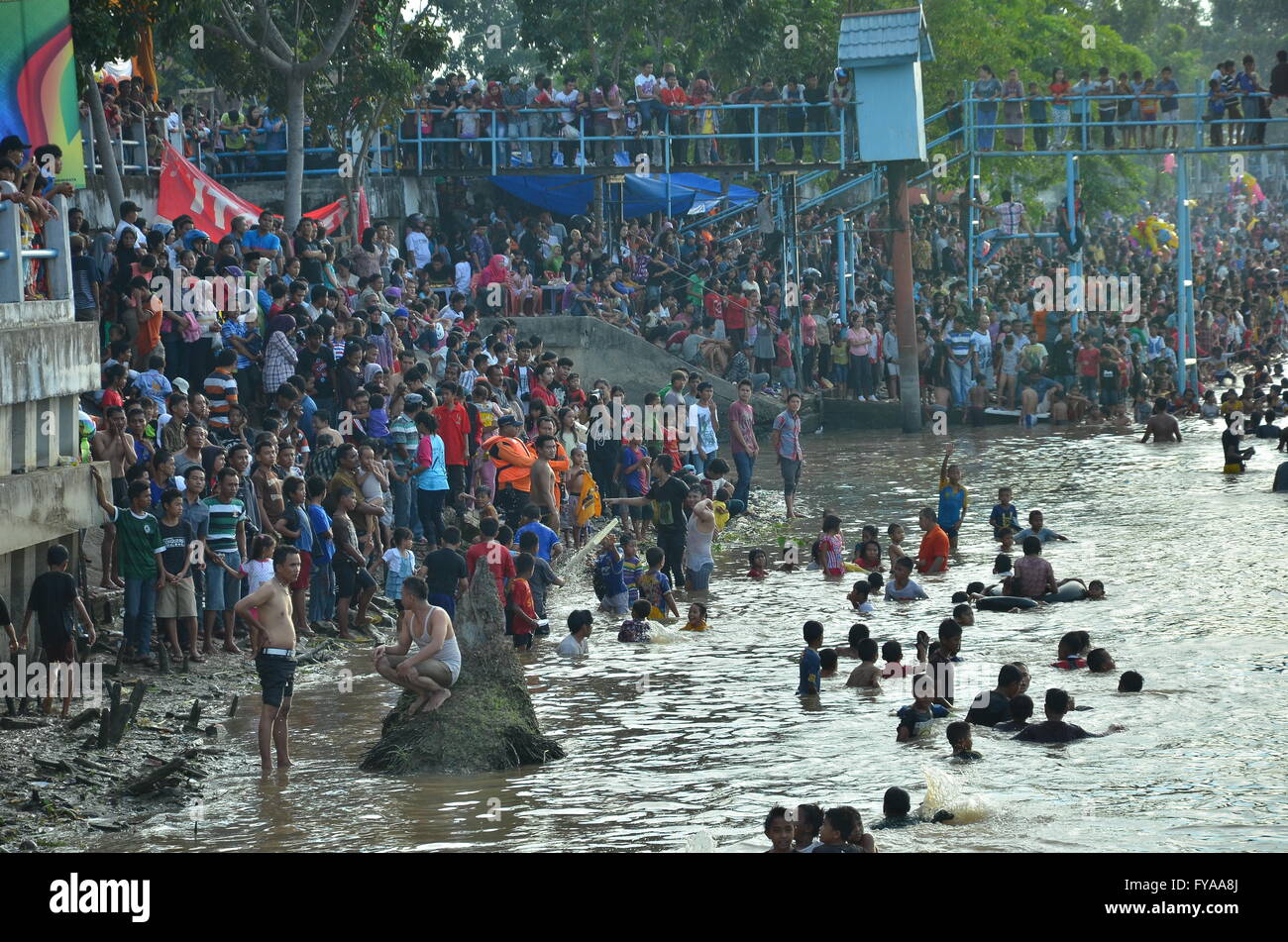 Petang Megang 1434H (2013M).. Part 3 Stock Photo - Alamy