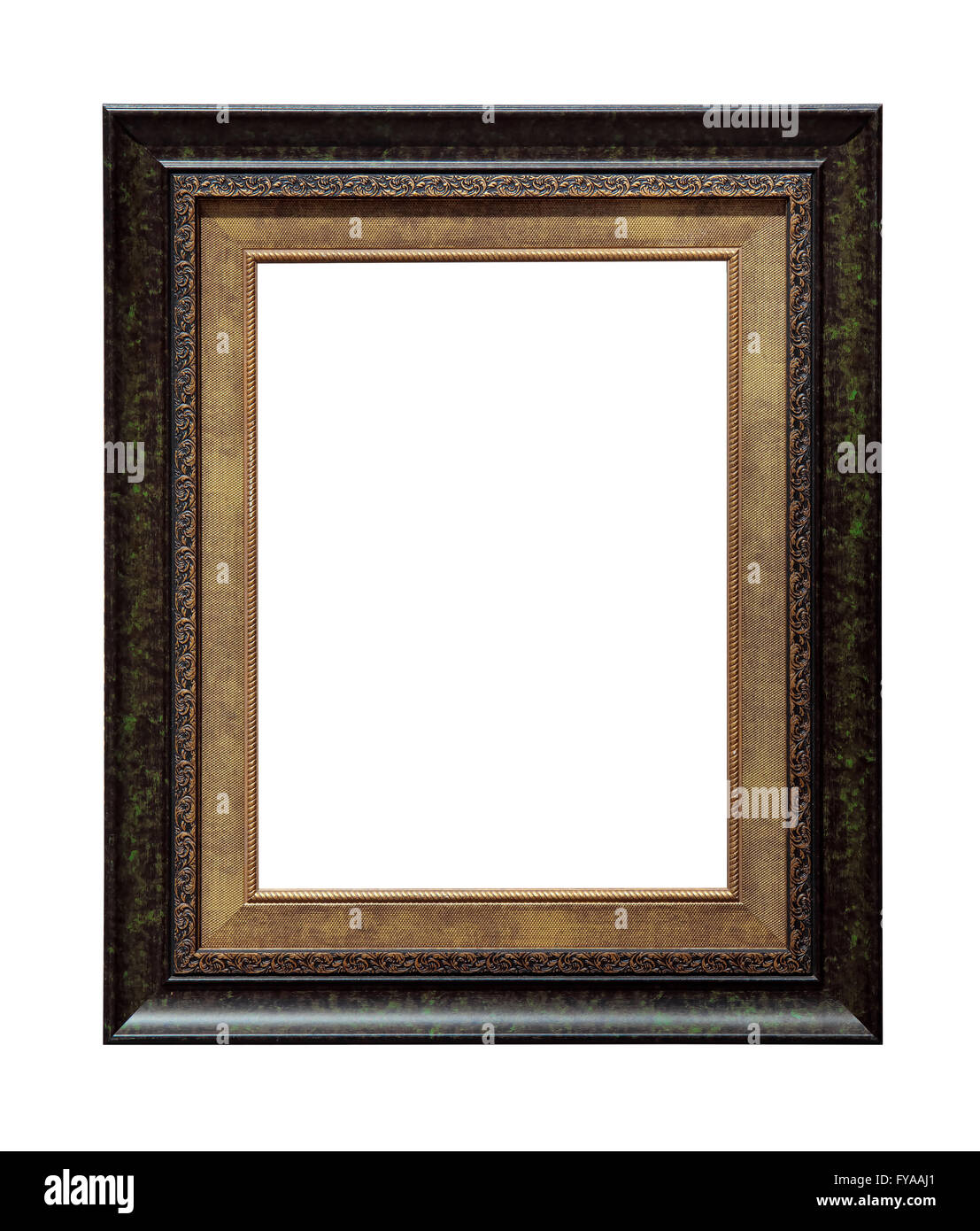 Retro picture photo frame Stock Photo - Alamy