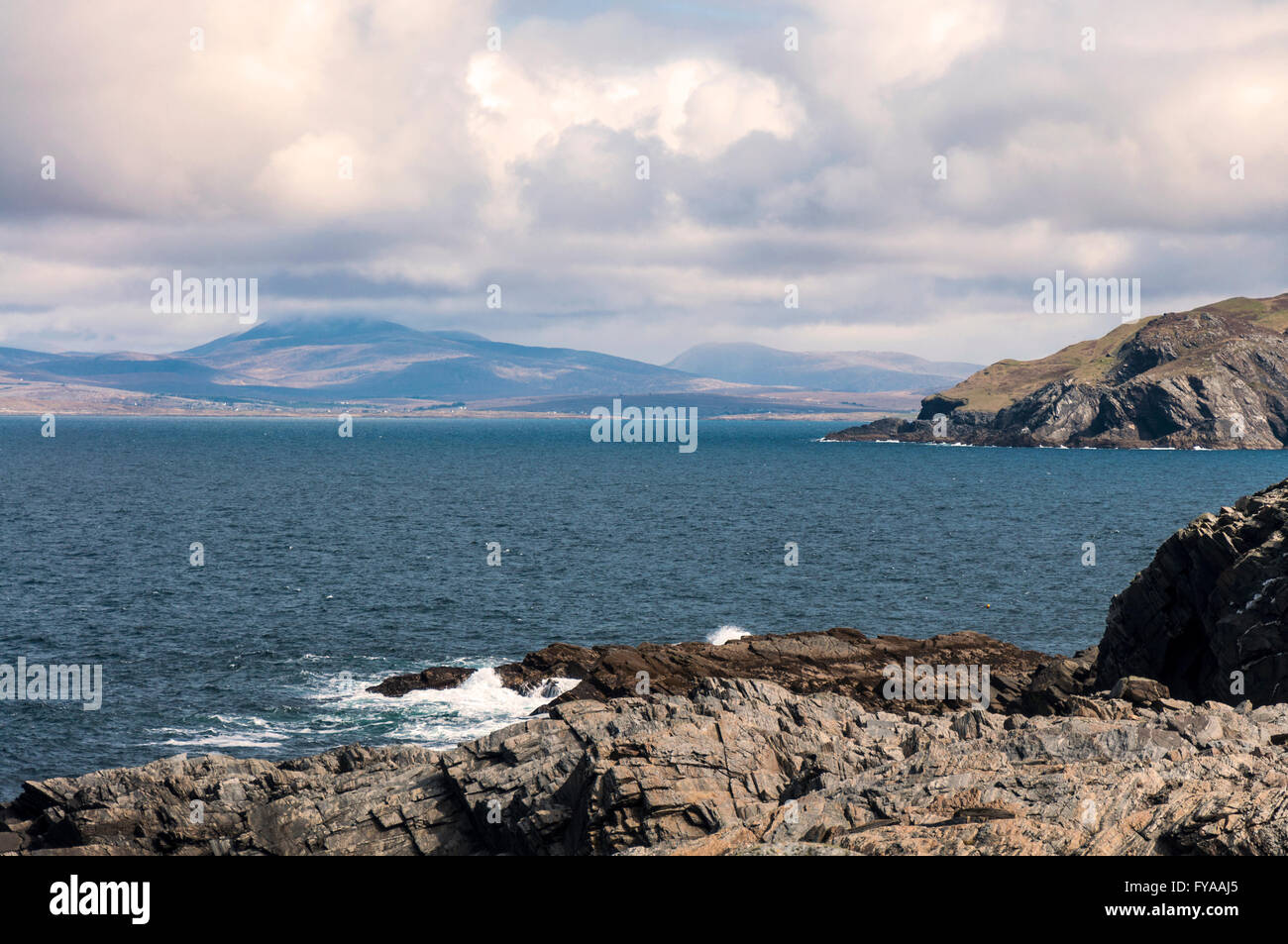Rosbeg donegal ireland hi-res stock photography and images - Alamy