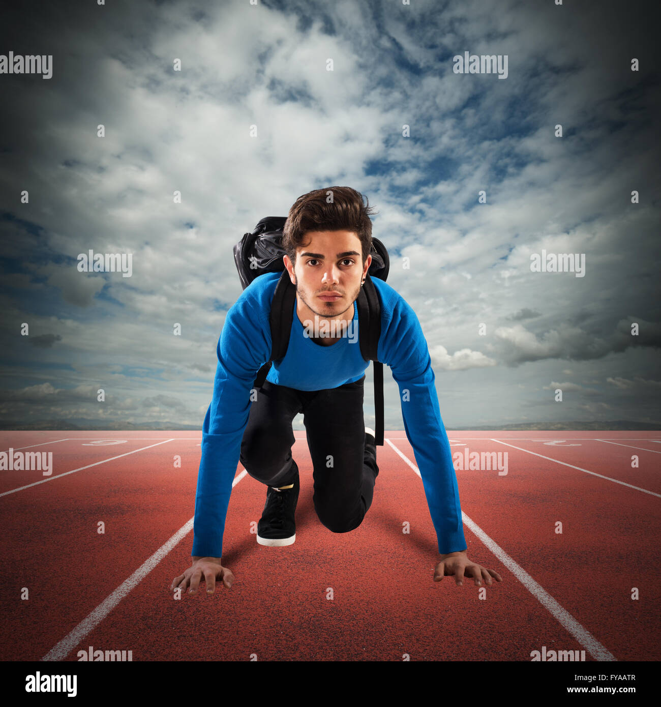 Student competition hi-res stock photography and images - Alamy