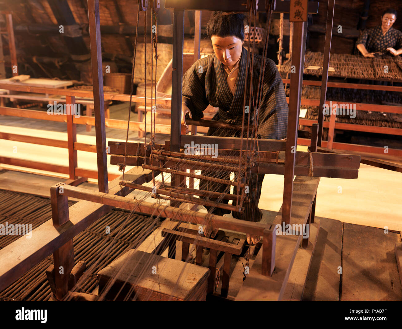 Antique Production High Resolution Stock Photography and Images - Alamy