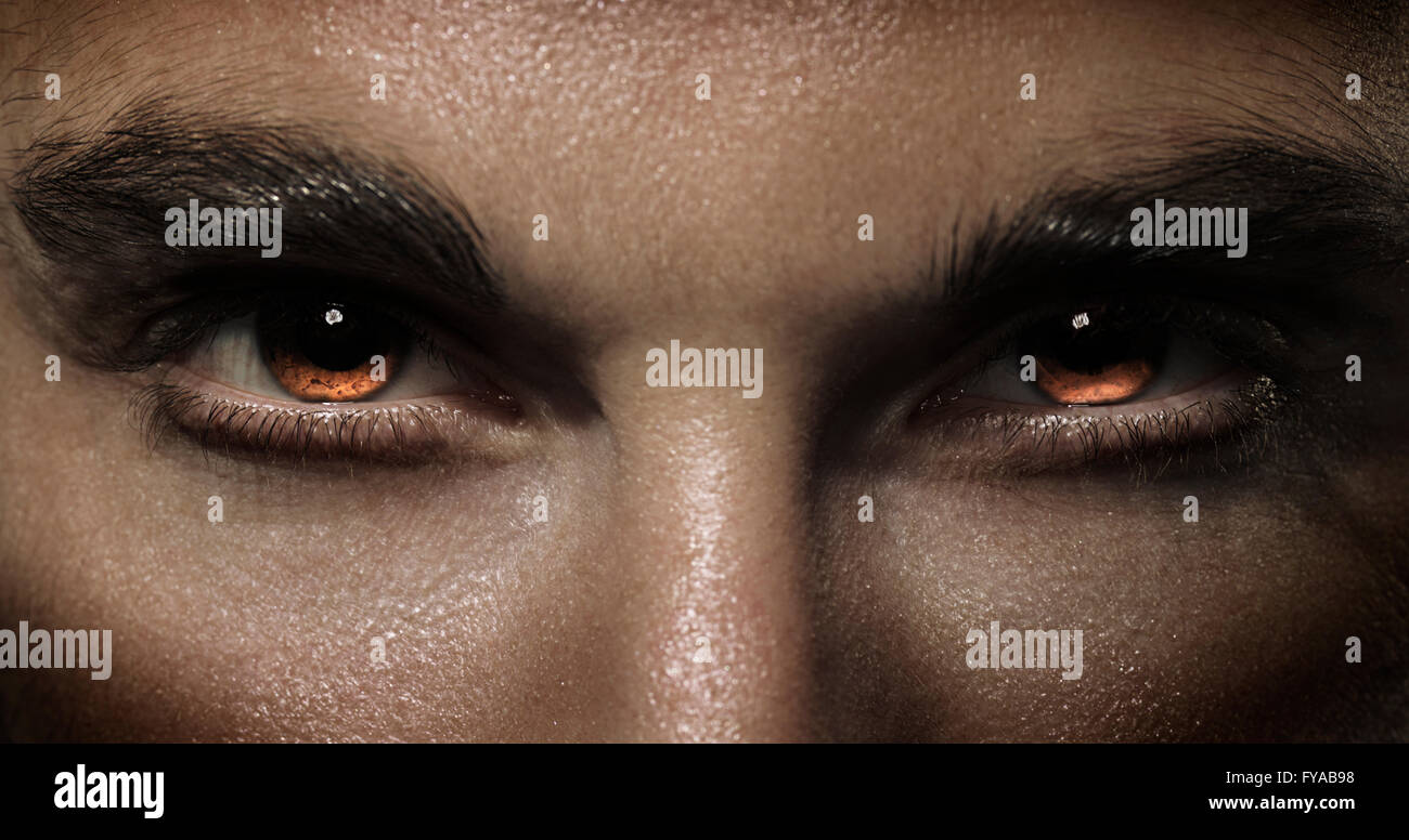 Mans Eyes High Resolution Stock Photography and Images - Alamy