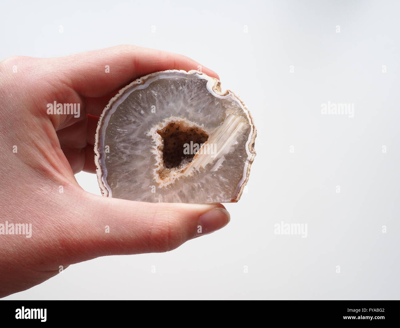 Cut through rock hi-res stock photography and images - Alamy