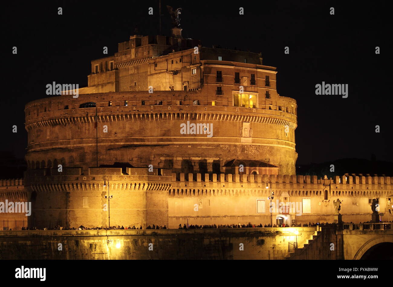 Angel castle hi-res stock photography and images - Alamy