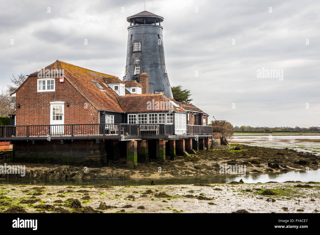 Meon Beach High Resolution Stock Photography and Images - Alamy