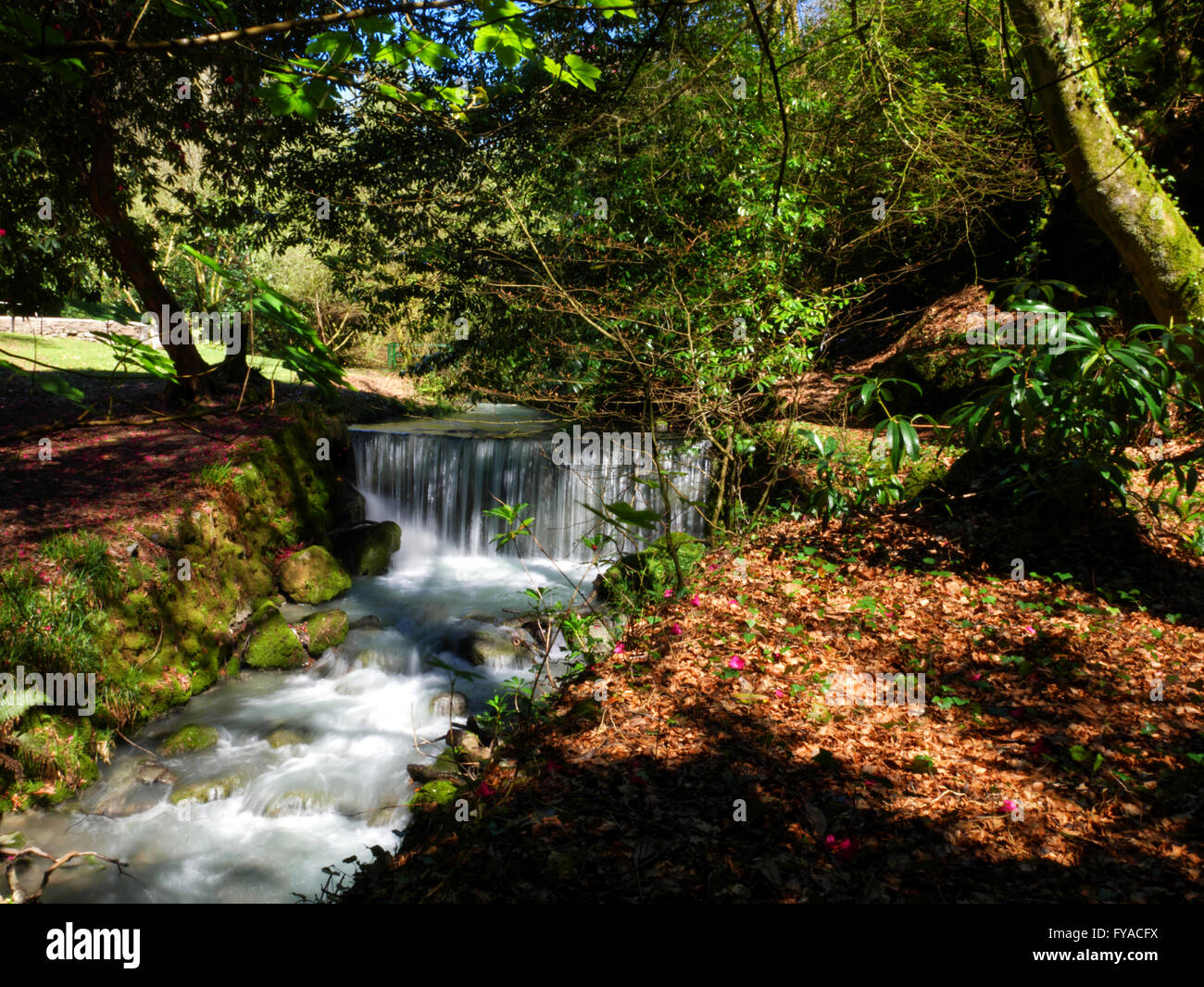 Menacuddle well hi-res stock photography and images - Alamy