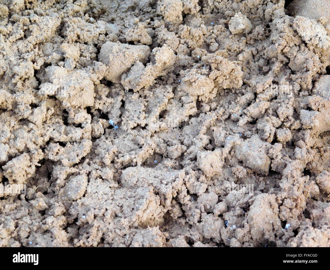 texture of land Stock Photo - Alamy