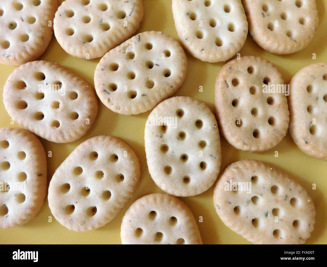 Ritz crackers isolated hi-res stock photography and images - Alamy