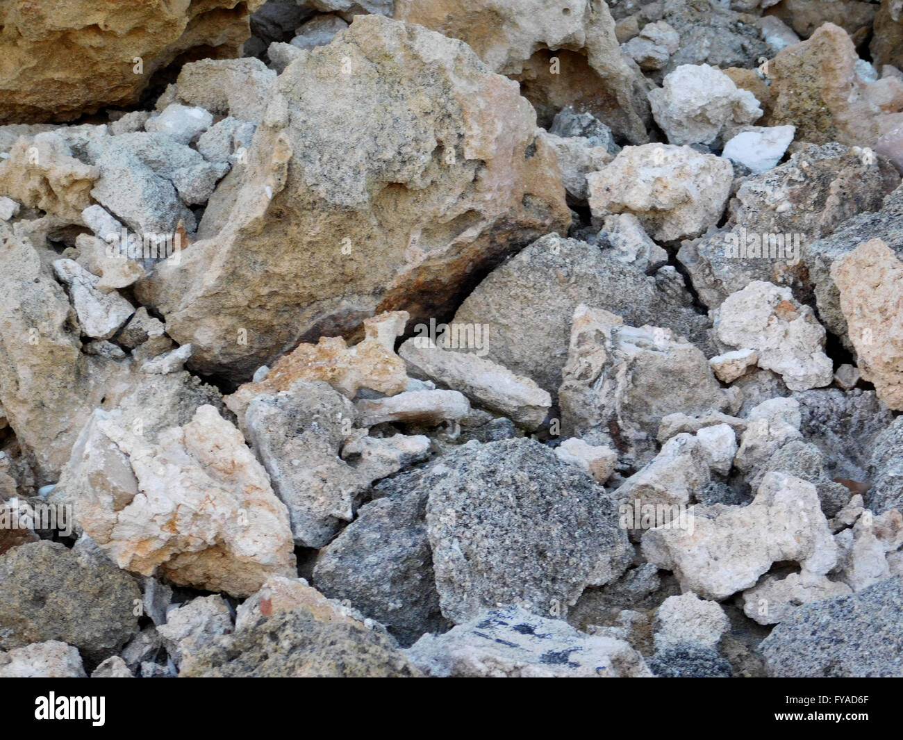 stones and rocks outdoors Stock Photo - Alamy
