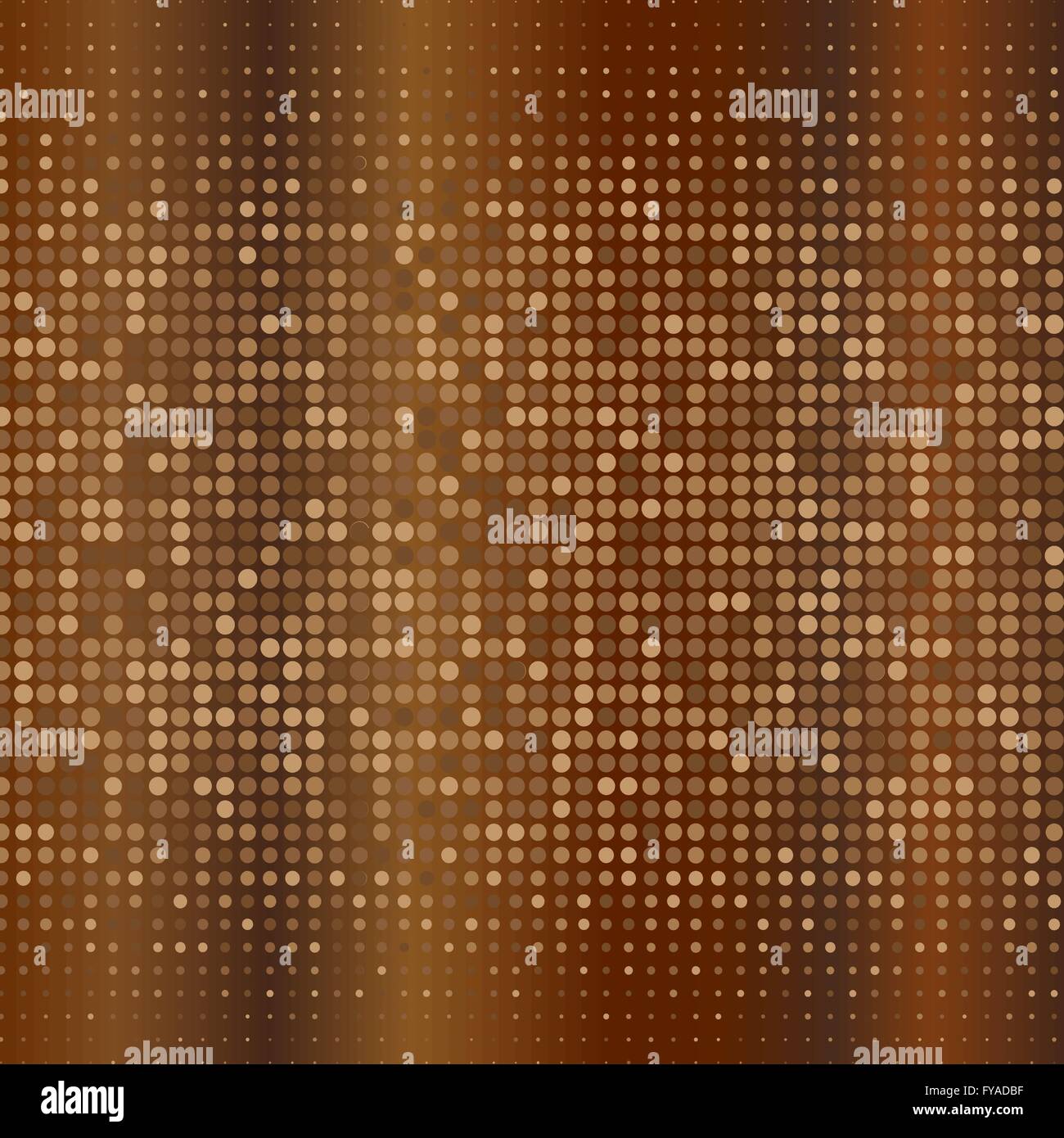 Abstract doted vector background Stock Vector Image & Art - Alamy