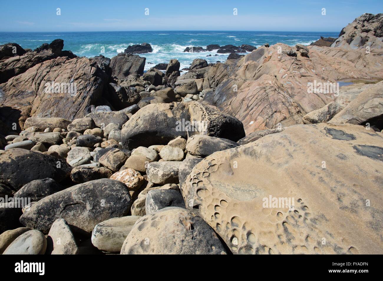 Salt point state park hi-res stock photography and images - Alamy