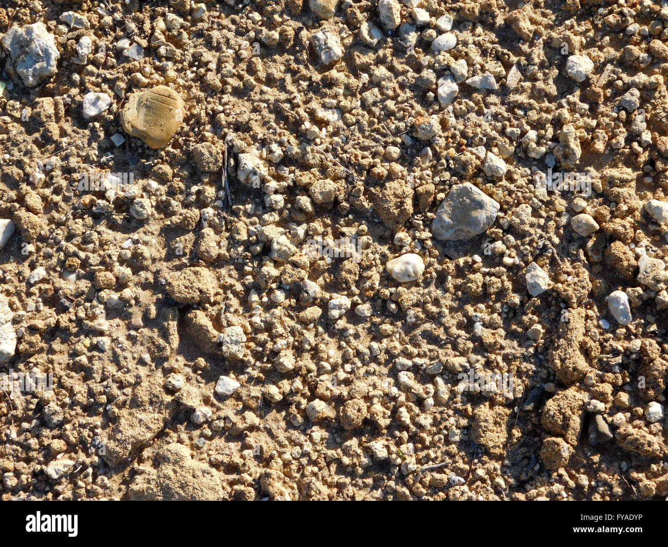 texture of earth and stones Stock Photo - Alamy