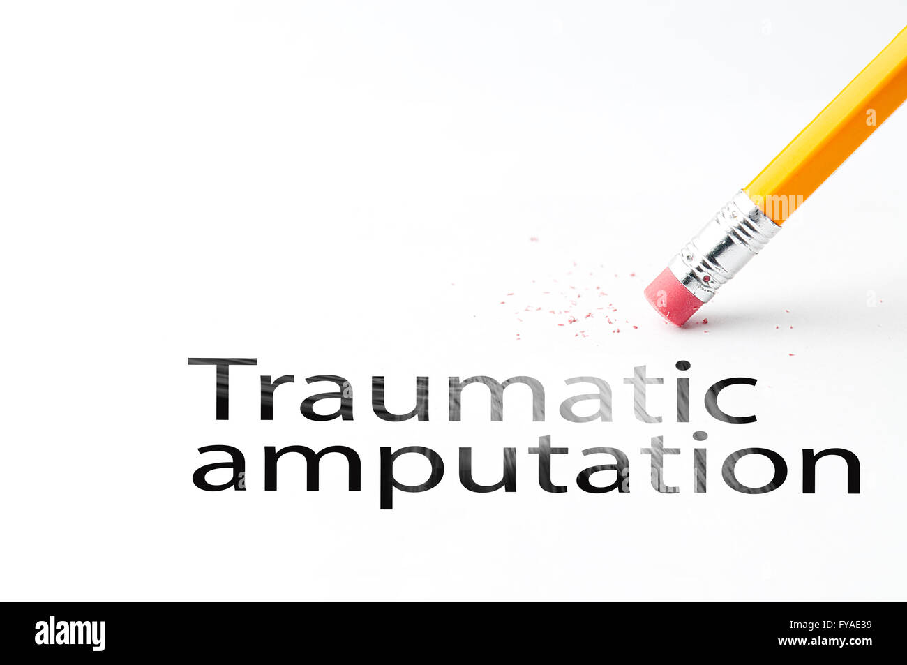 Amputation amputated hi-res stock photography and images - Alamy