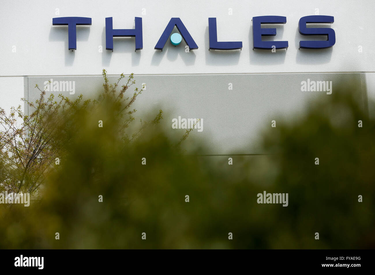 Thales Group Stock Photos & Thales Group Stock Images - Alamy