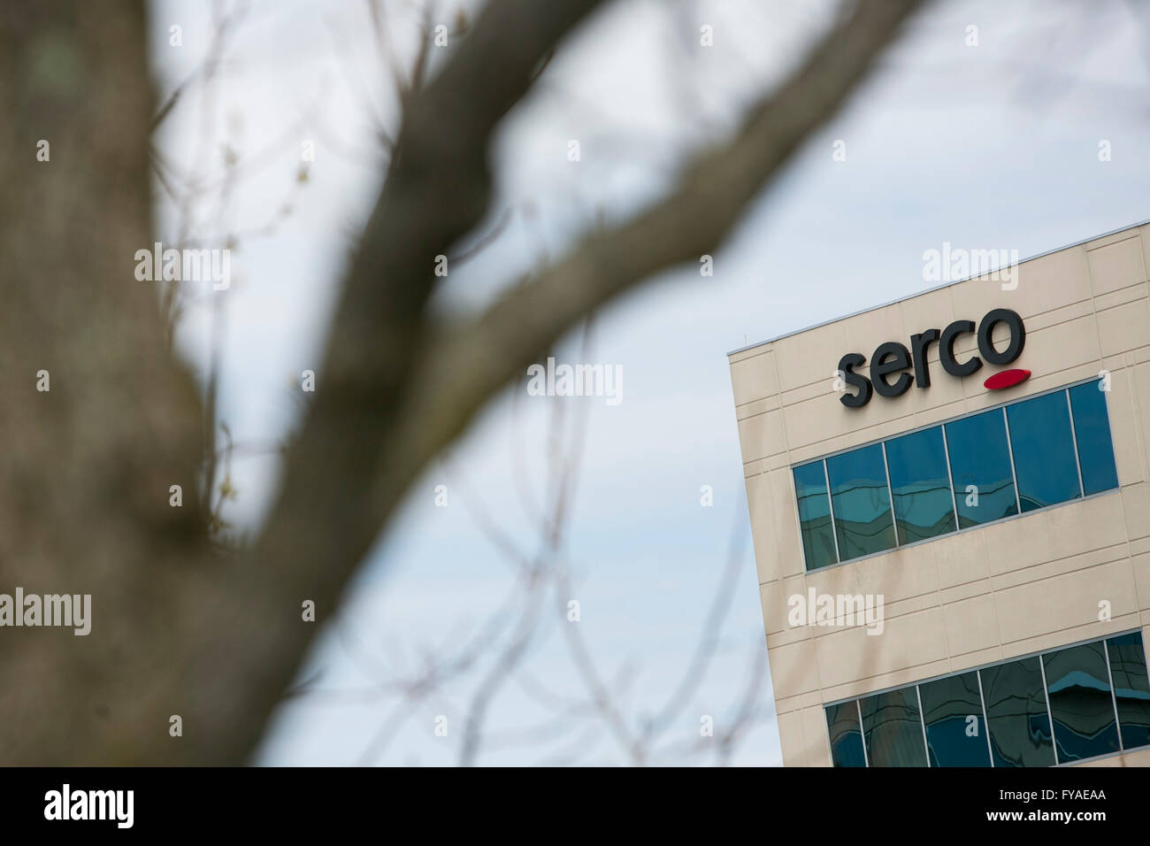 Serco High Resolution Stock Photography and Images - Alamy