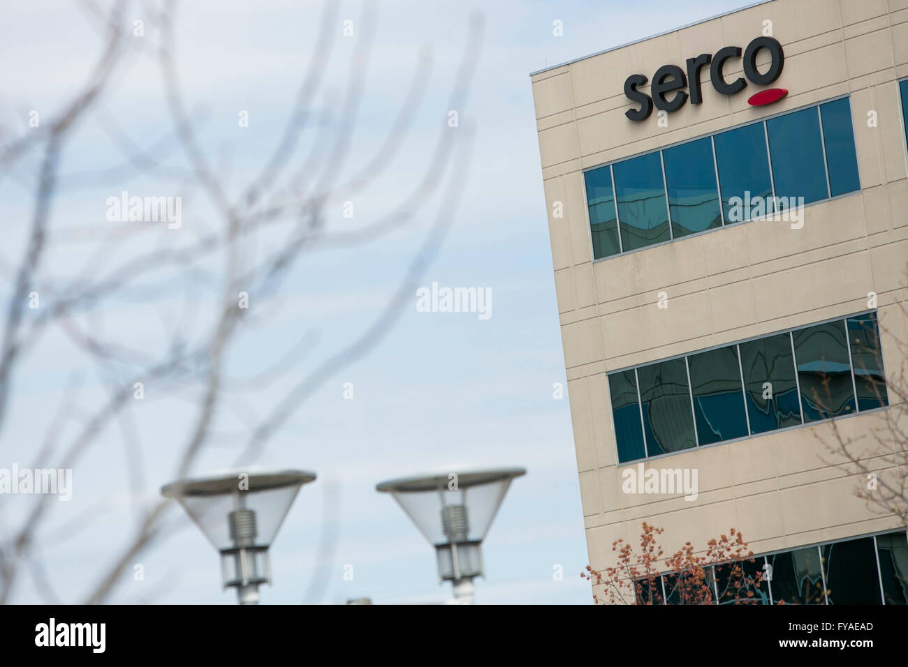 Serco hi-res stock photography and images - Alamy