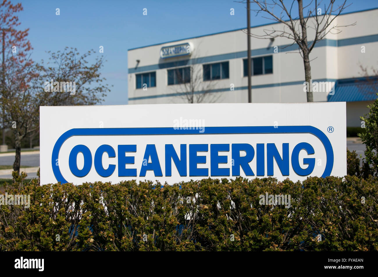 Oceaneering hi-res stock photography and images - Alamy