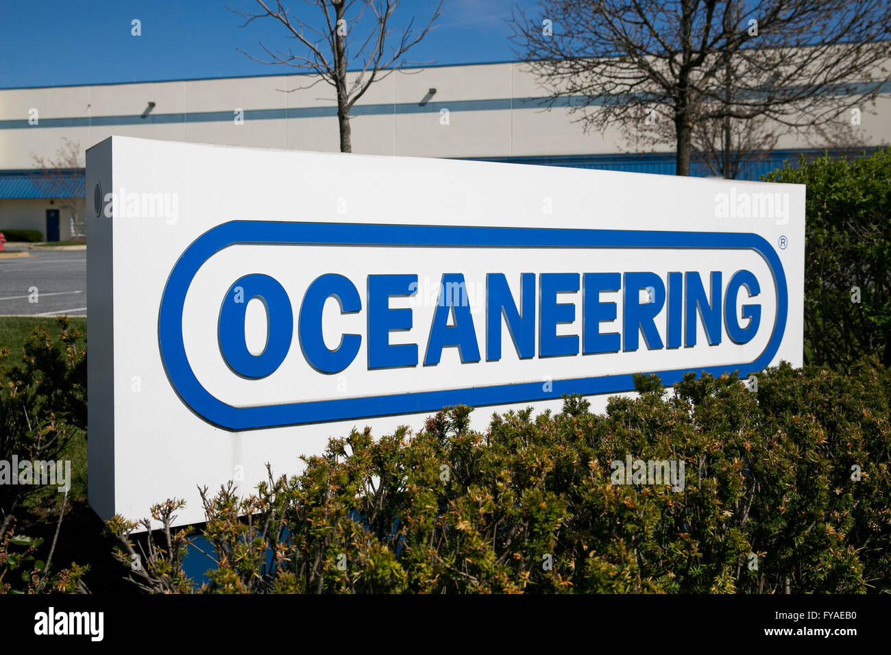 Oceaneering hi-res stock photography and images - Alamy
