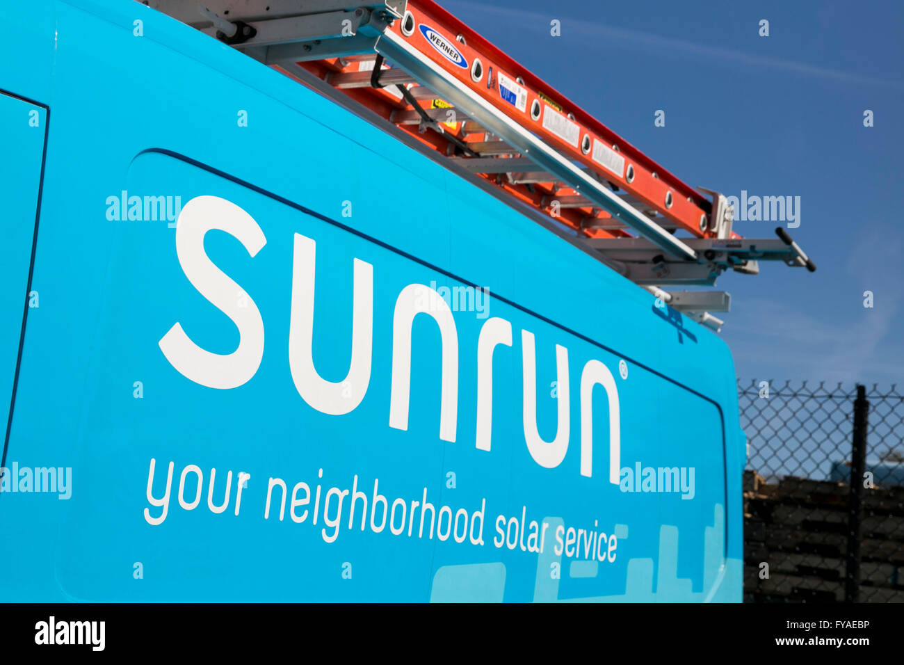 Sunrun hi-res stock photography and images - Alamy