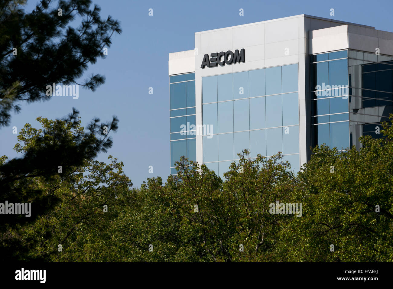 Aecom Building