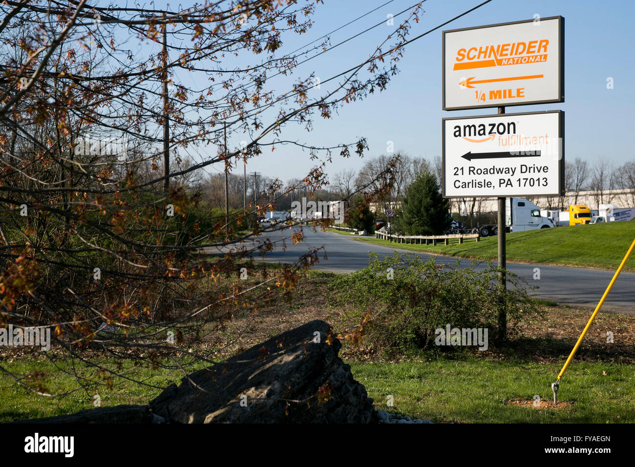 Fulfillment center hi-res stock photography and images - Alamy