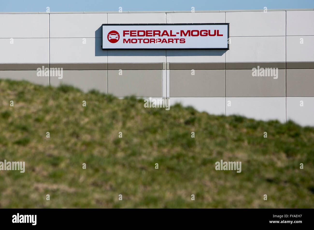 Federal mogul corporation hi-res stock photography and images - Alamy