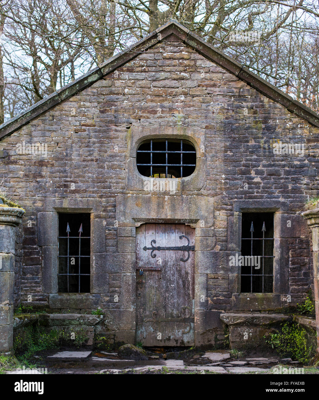 Hollinshead hall hi-res stock photography and images - Alamy