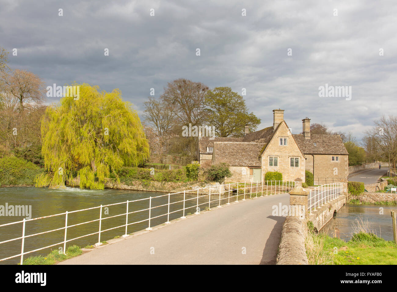 Fairford River High Resolution Stock Photography and Images - Alamy