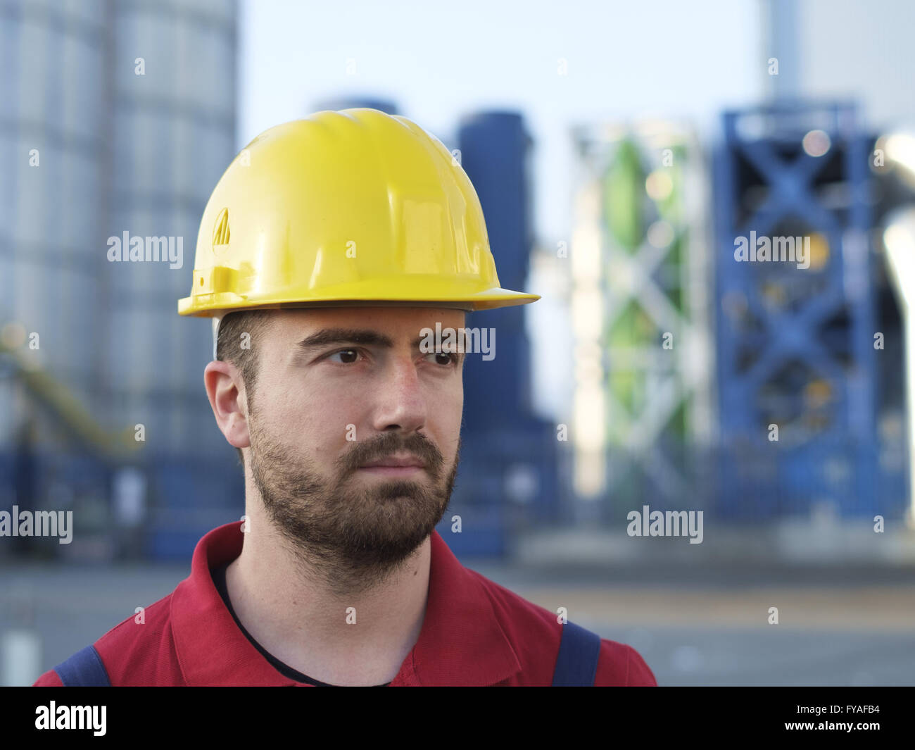 Sad worker hi-res stock photography and images - Alamy