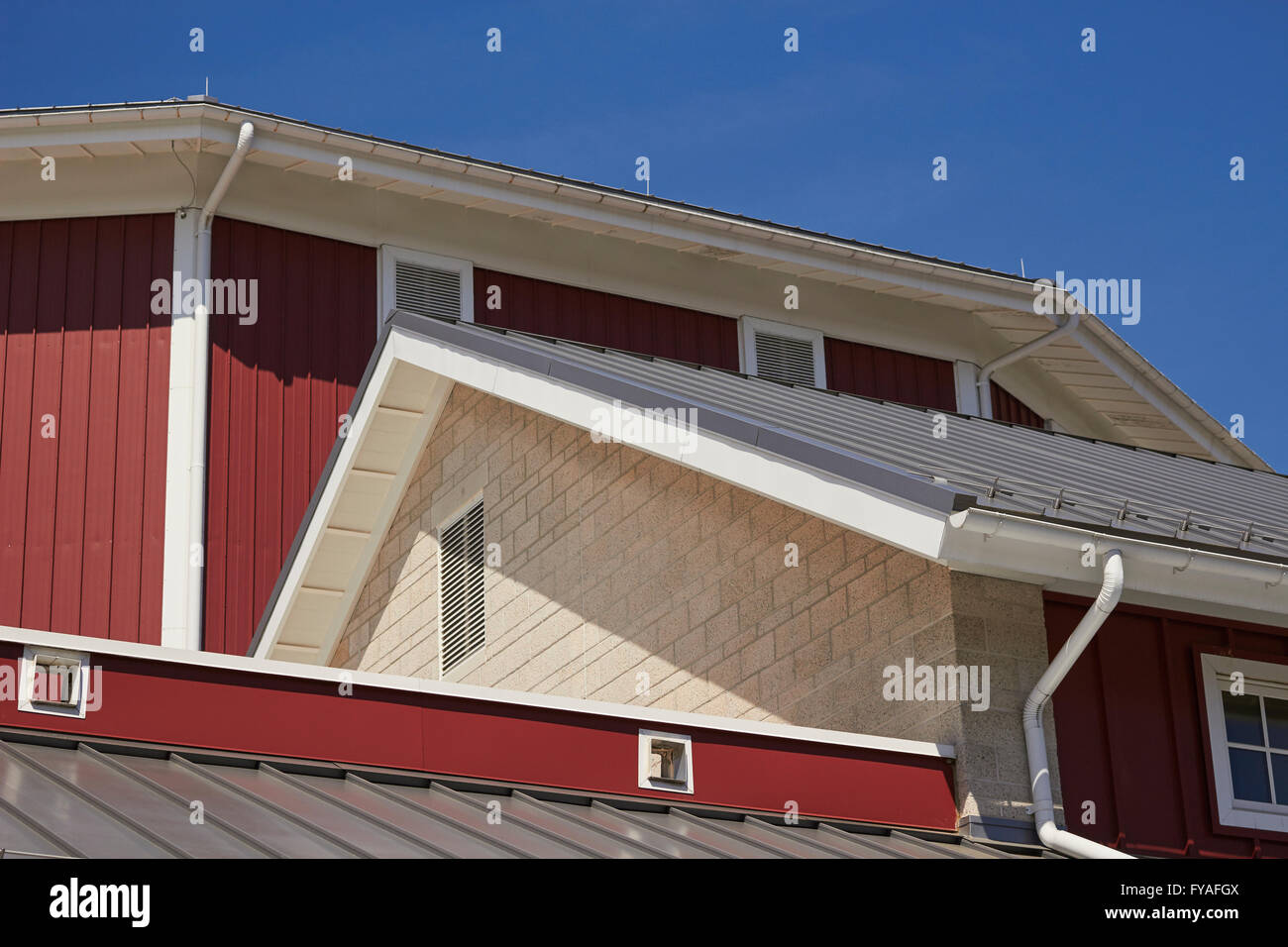 Gettysburg national military park visitor center hi-res stock ...