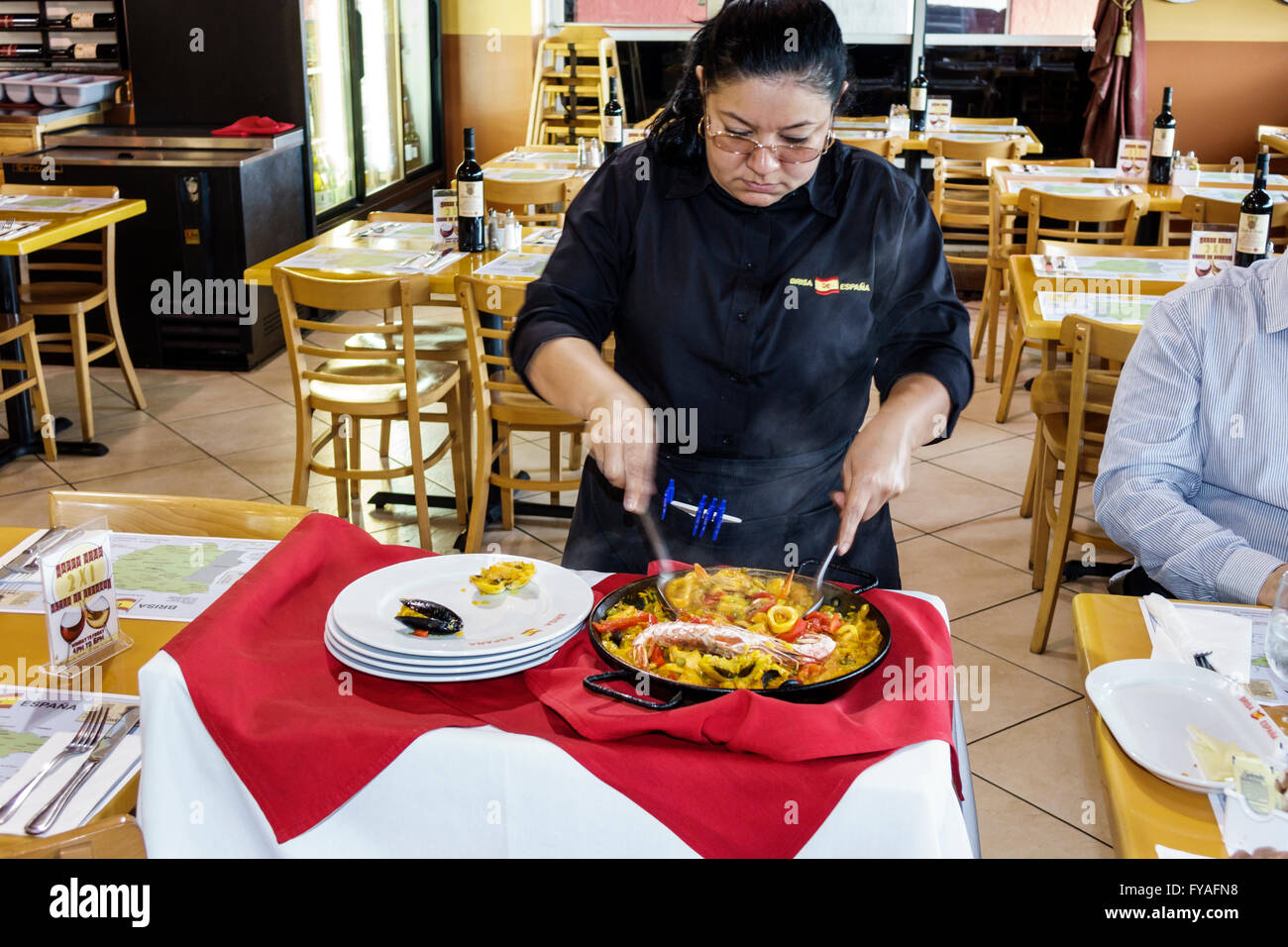 Miami Florida,Doral,Brisa de Espana,Spanish,restaurant restaurants food ...