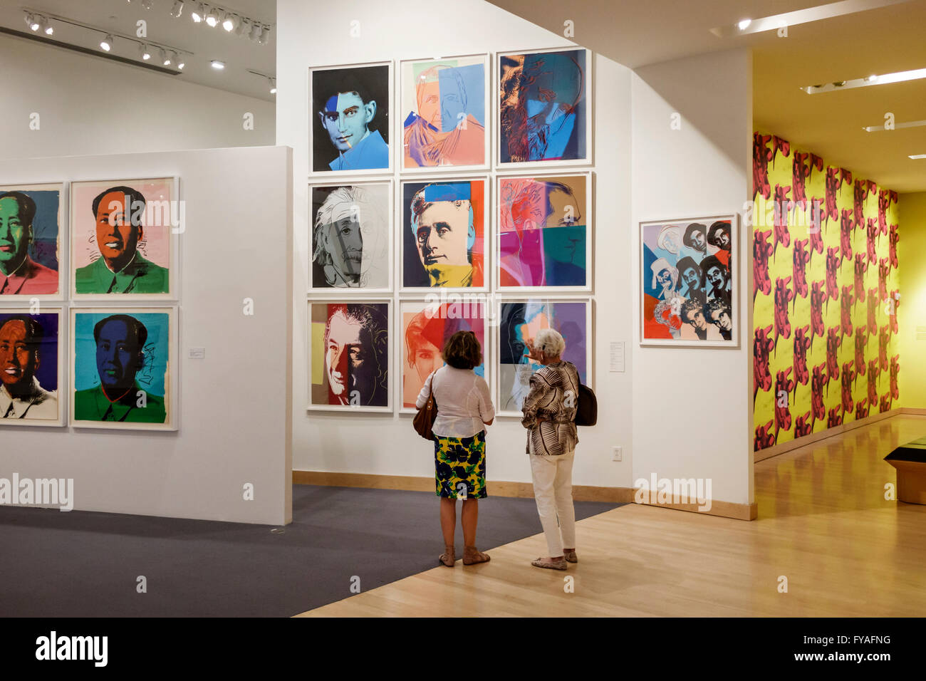 Boca raton art museum hi-res stock photography and images - Alamy