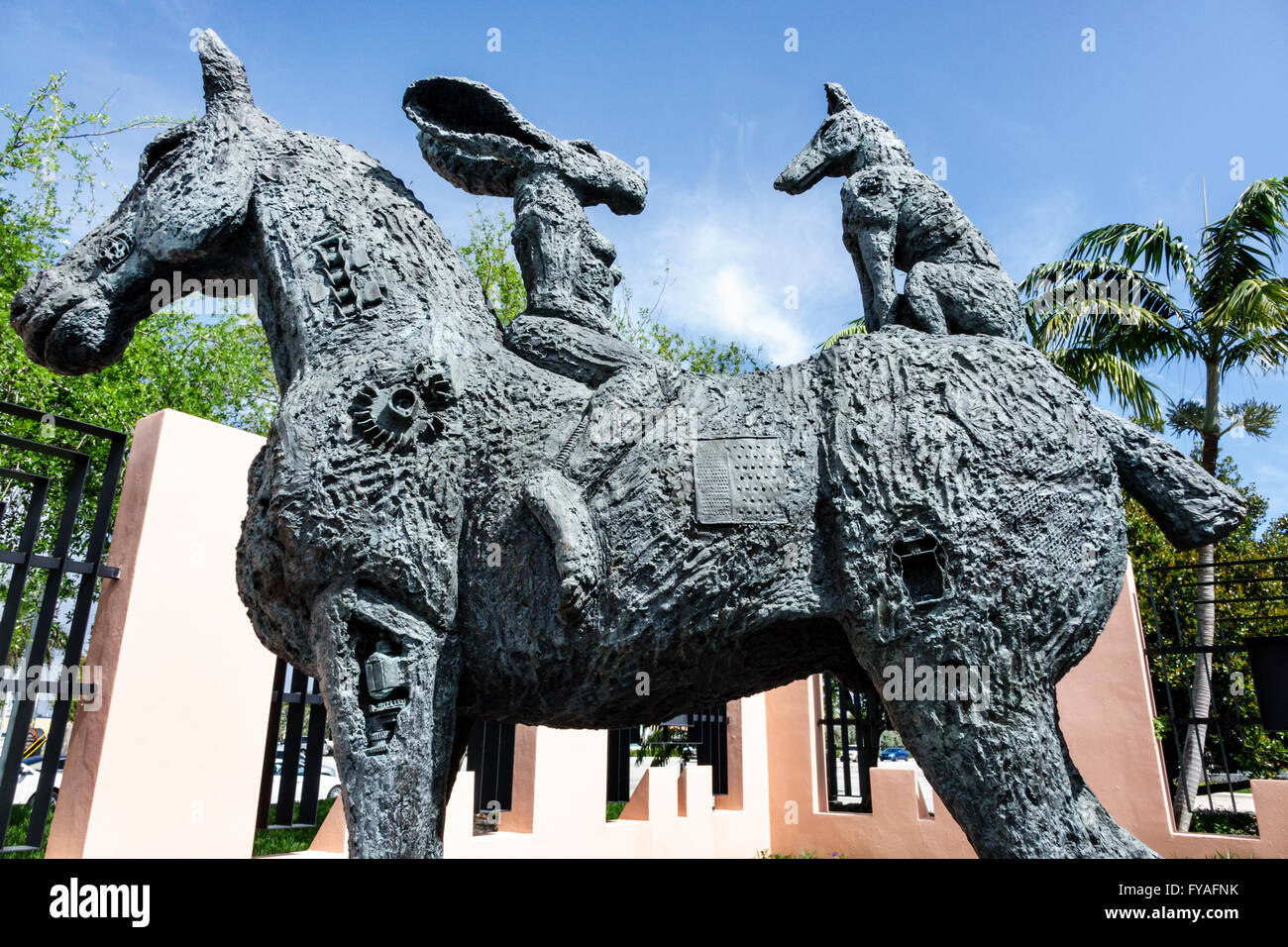 Boca raton art museum hi-res stock photography and images - Alamy