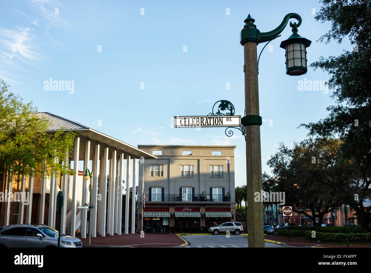 Orlando Florida,Celebration,master-planned community,neo-urbanism ...