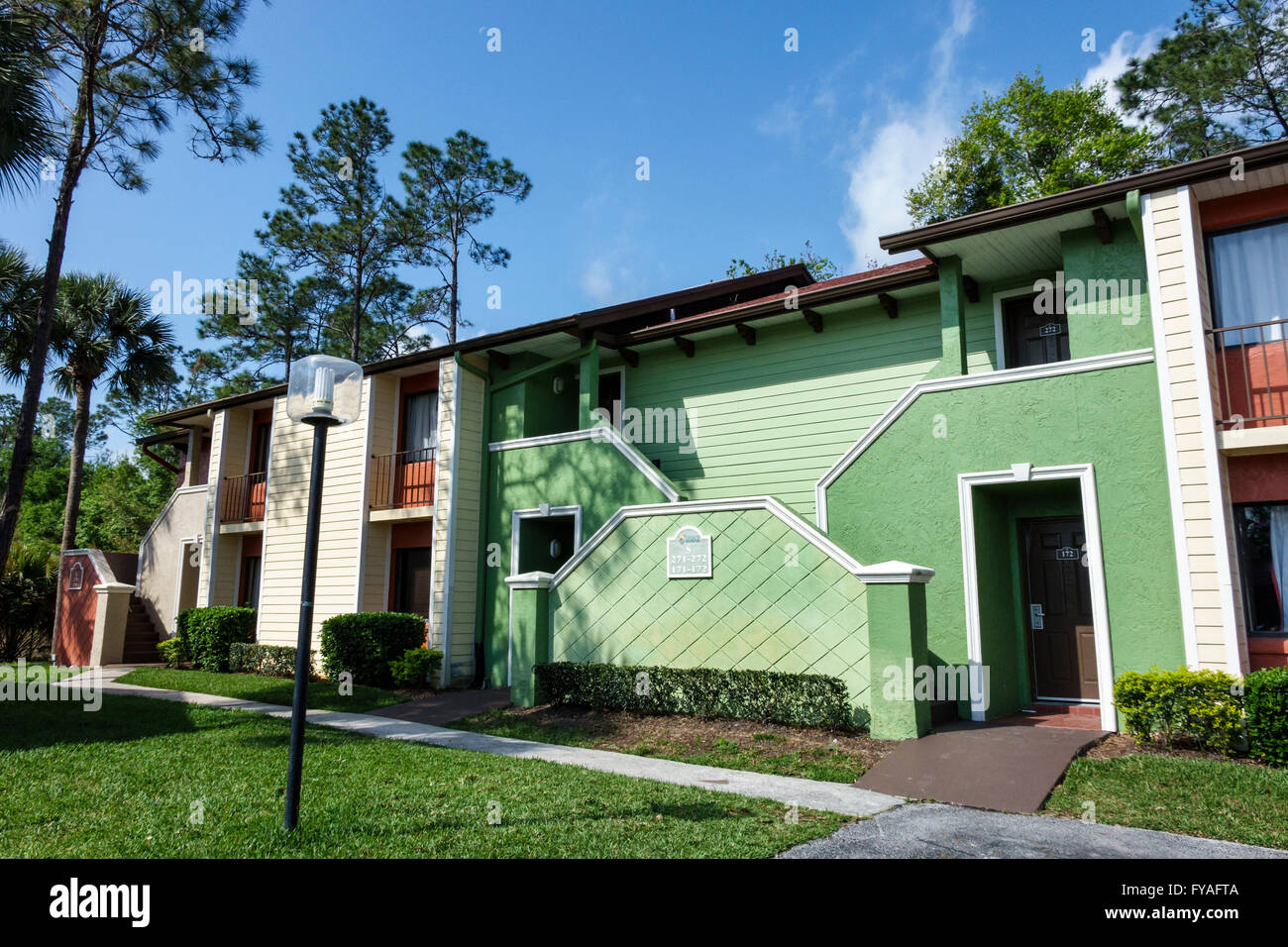 Timeshare units suites hi-res stock photography and images - Alamy