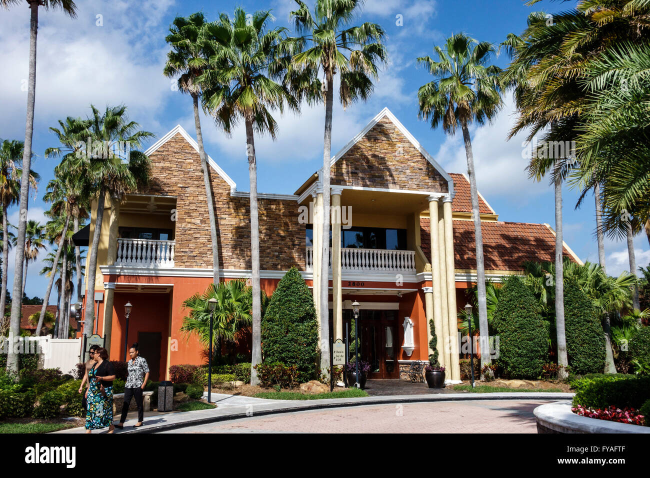 Timeshare units suites hi-res stock photography and images - Alamy