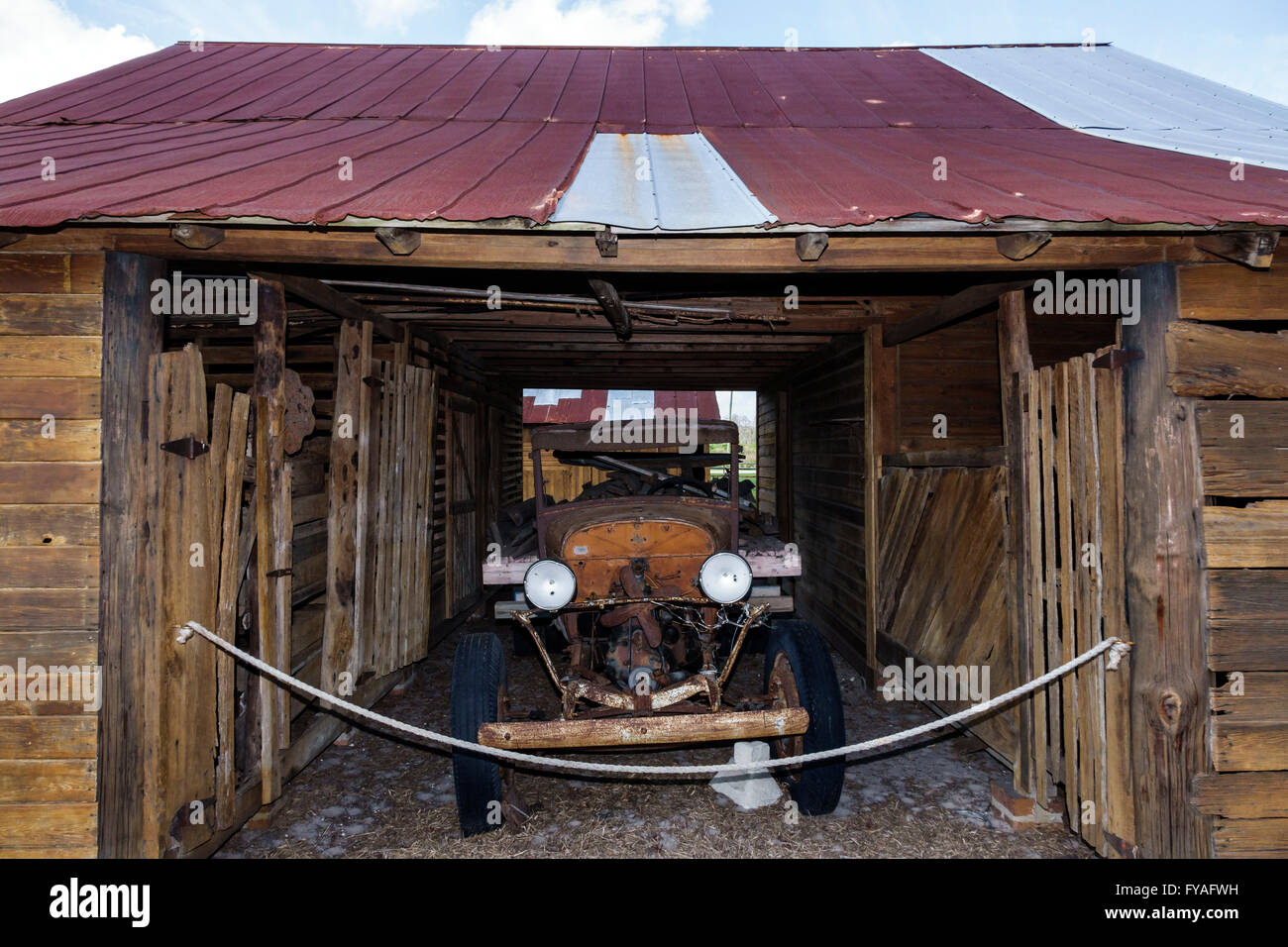 Orlando Florida,Pioneer Village at Shingle Creek,historic buildings ...