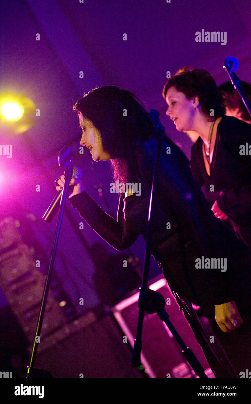 Bulgarian singer hi-res stock photography and images - Alamy