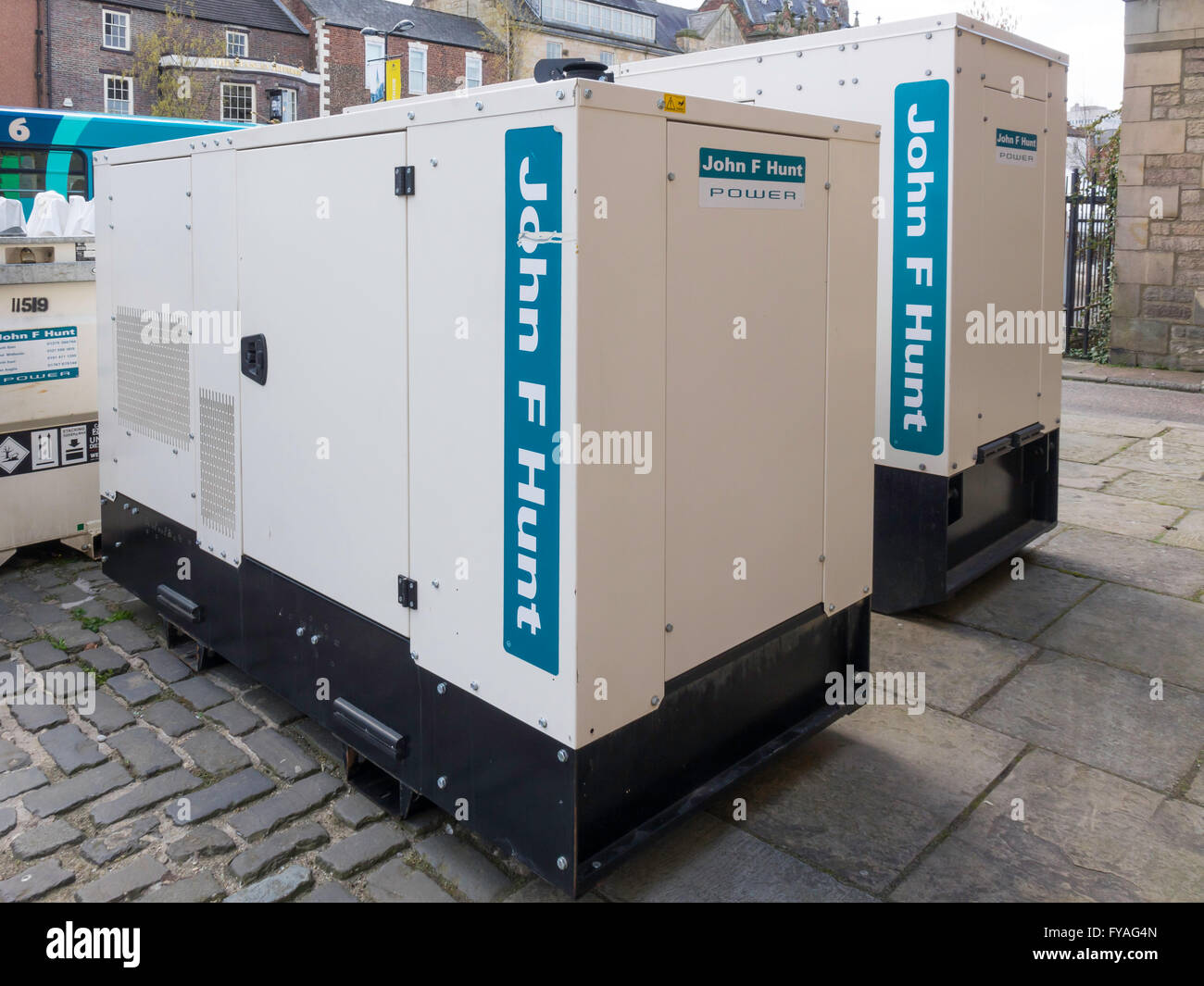 Generators of electric power hi-res stock photography and images - Alamy