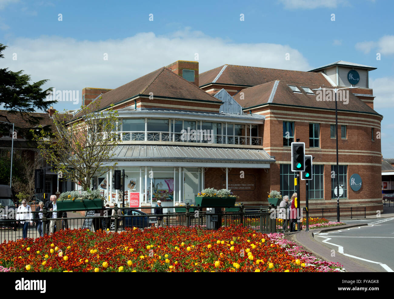 BHS store, Stratford-upon-Avon, UK Stock Photo - Alamy