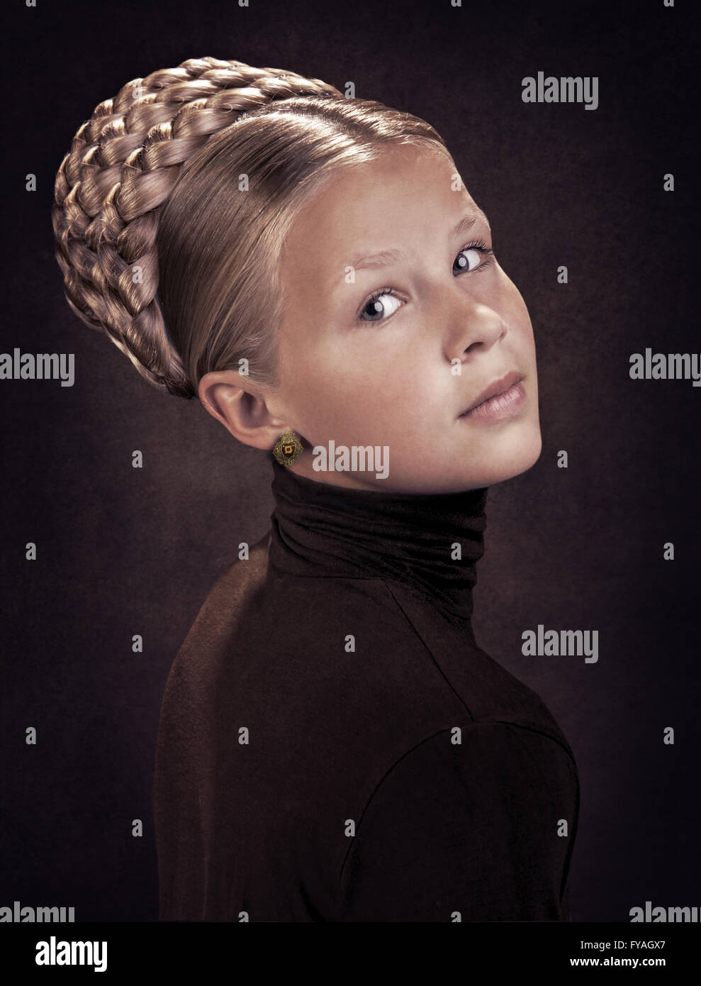 Dark ages painting hi-res stock photography and images - Alamy
