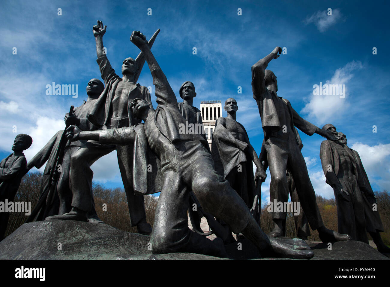 Fritz cremer hi-res stock photography and images - Alamy