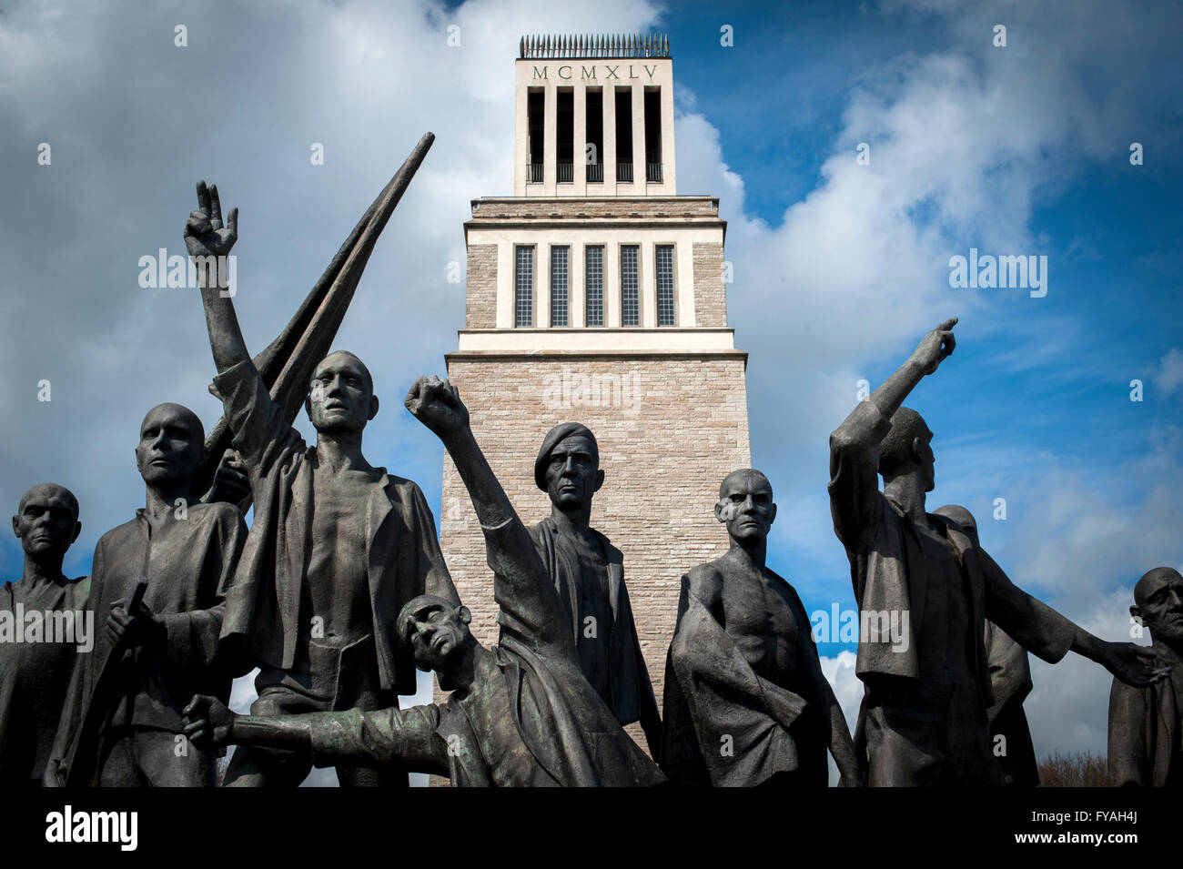 Fritz cremer hi-res stock photography and images - Alamy