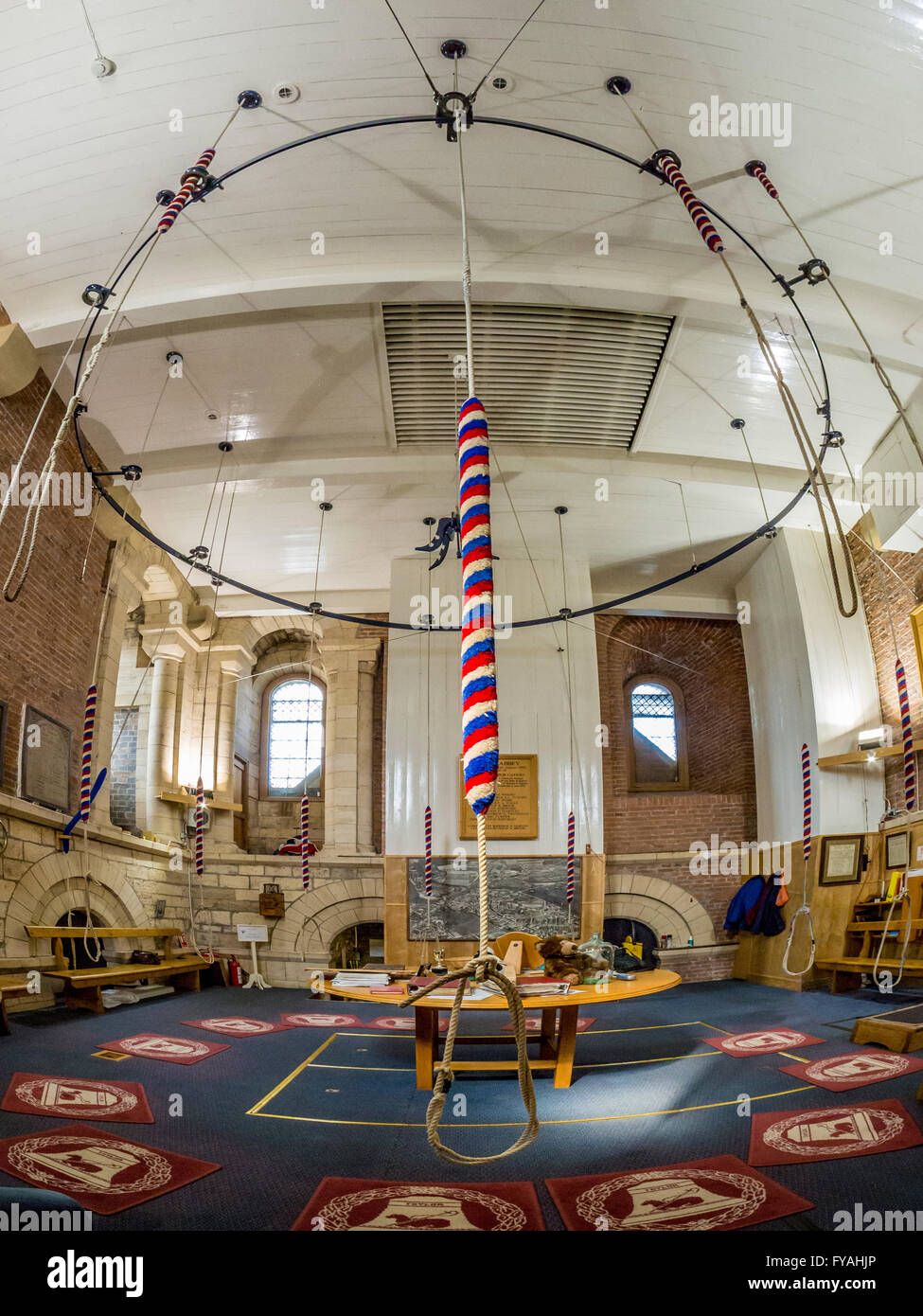 Bell ringing tower hi-res stock photography and images - Alamy