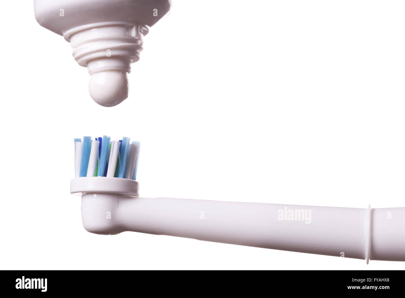 Generic toothbrush Cut Out Stock Images & Pictures - Alamy