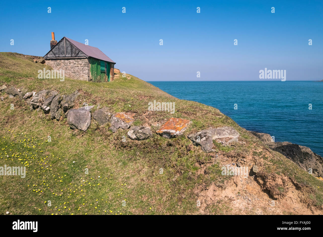 Welsh hovel hi-res stock photography and images - Alamy