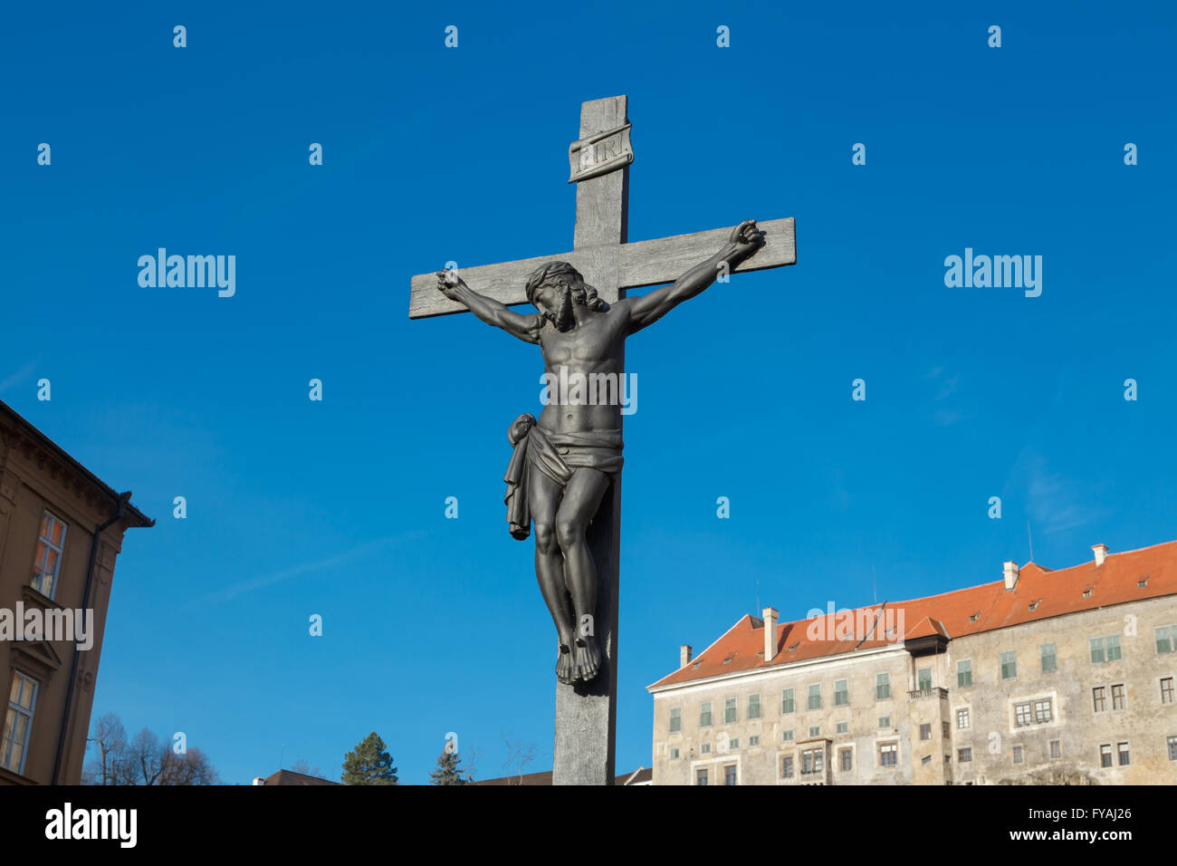 Crucifixe High Resolution Stock Photography and Images - Alamy