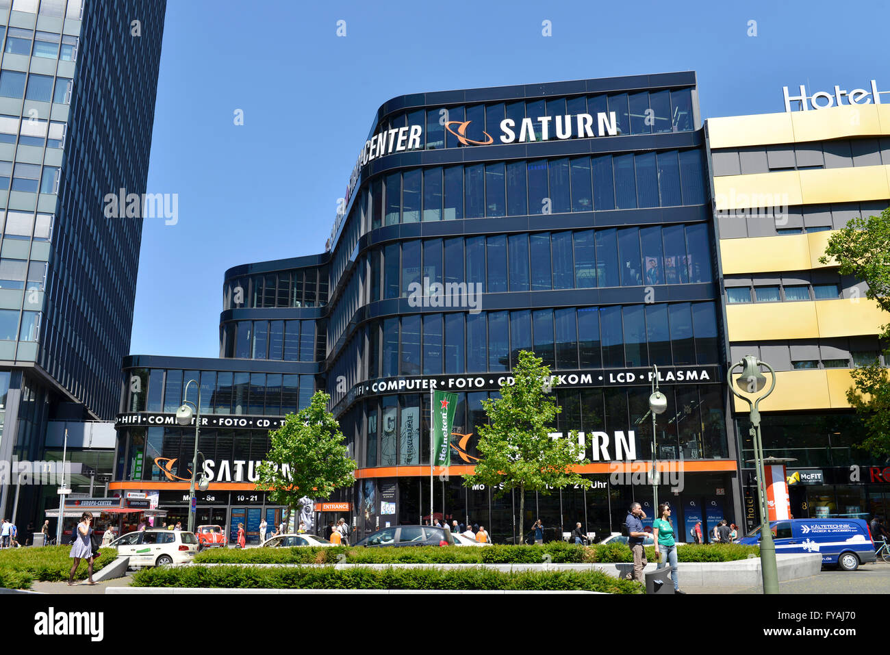 Saturn Logo Stock Photos & Saturn Logo Stock Images - Alamy